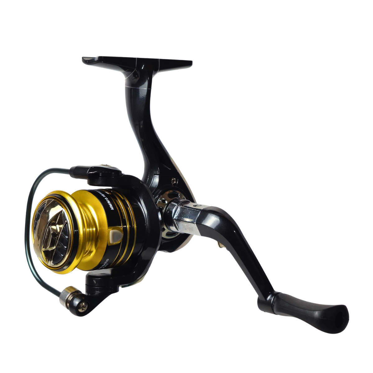 Molinete Micro JP SPIDER 400 3 Rolamentos